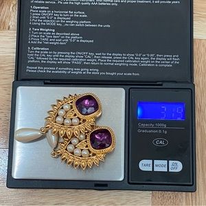 Shaill Jhaveri for Avon | Jewelry | 993 Shaill Jhaveri Avon Elizabeth ...